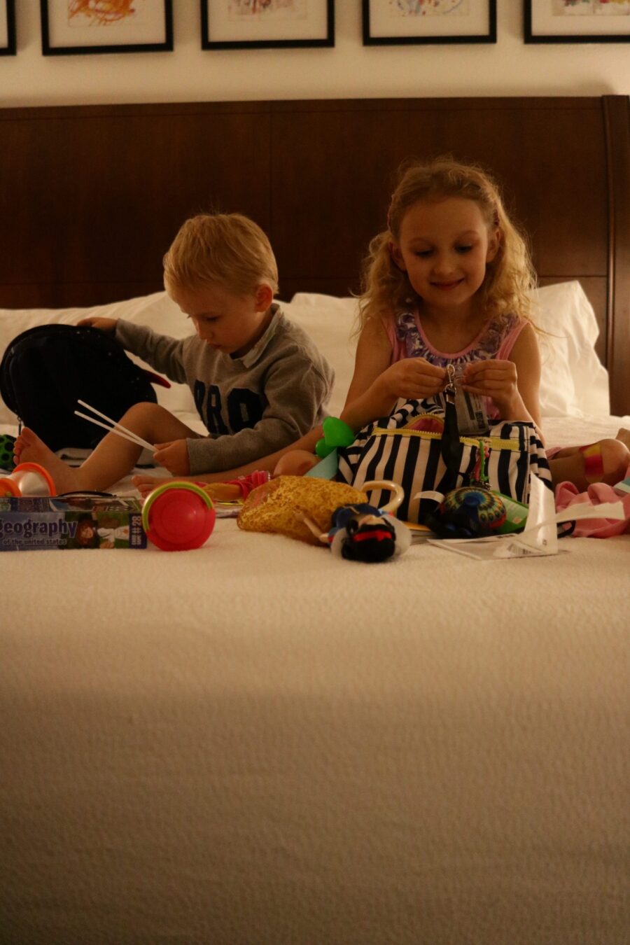 Our Enchanting and Joyful Spring Break at Disney World - Here They Grow