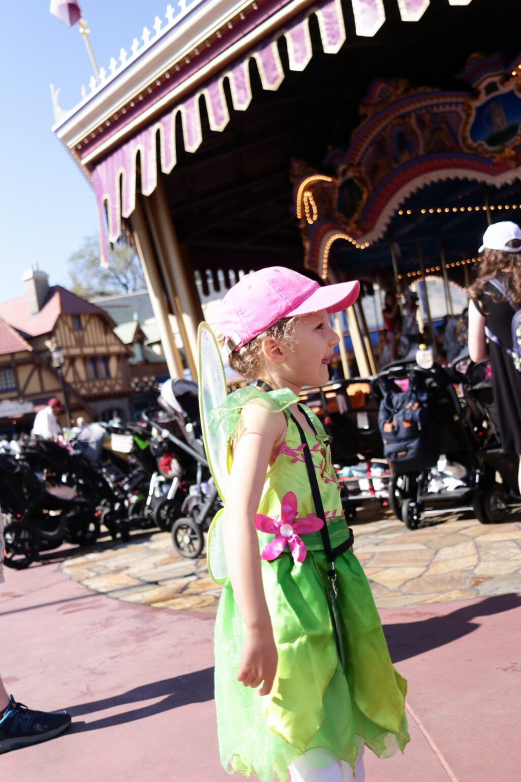 Our Enchanting and Joyful Spring Break at Disney World - Here They Grow